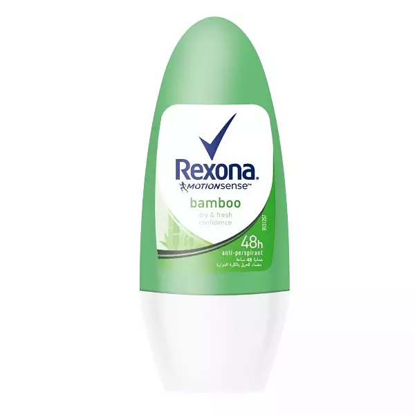 رول اون ريكسونا حريمى بامبو اخضر 25مل