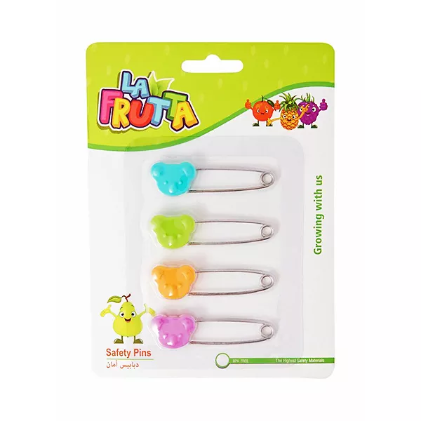 دبابيس امان لافروتا 4 قطع