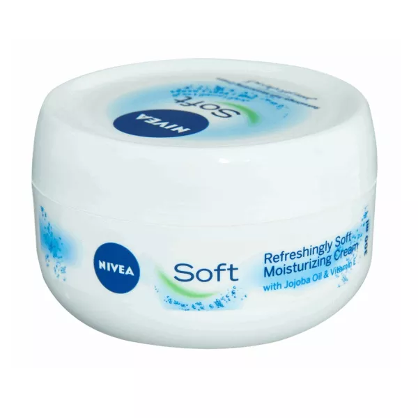 كريم مرطب نيفيا سوفت للبشرة 300مل