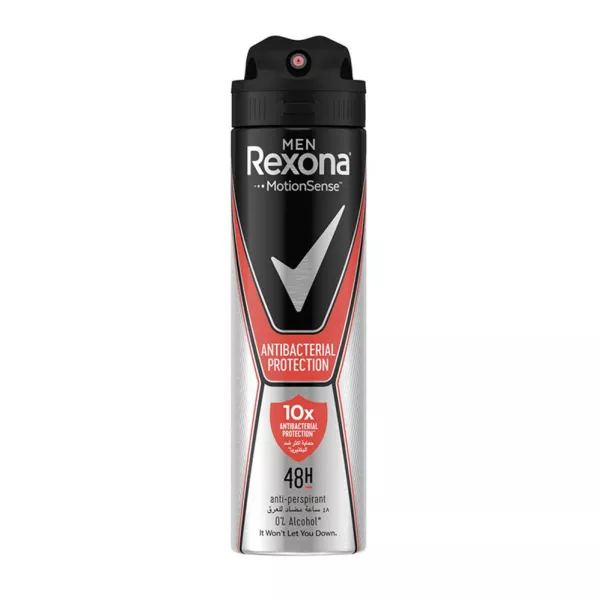 سبراي معطر ريكسونا انتي بكتريا بروتيكت 150مل اسبري رجالي