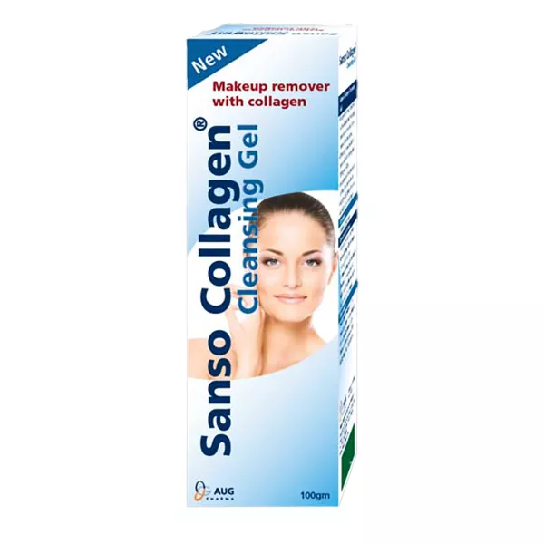 ميسيلار سانسو كولاجين جل منظف 100مل