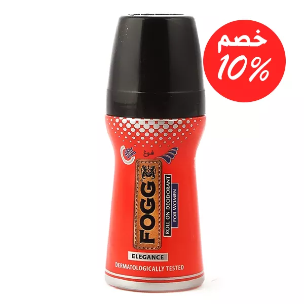 رول اون فوج 50مل الاناقة خصم10%