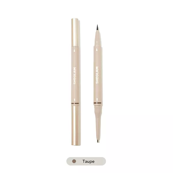 قلم حواجب شيجلام 2*1رمادى غامق